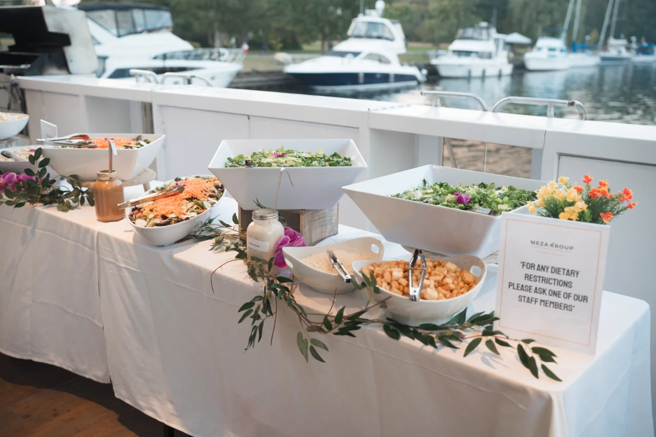 Yankee Lady Wedding Venue Guide: A Toronto Yacht Wedding Experience ...