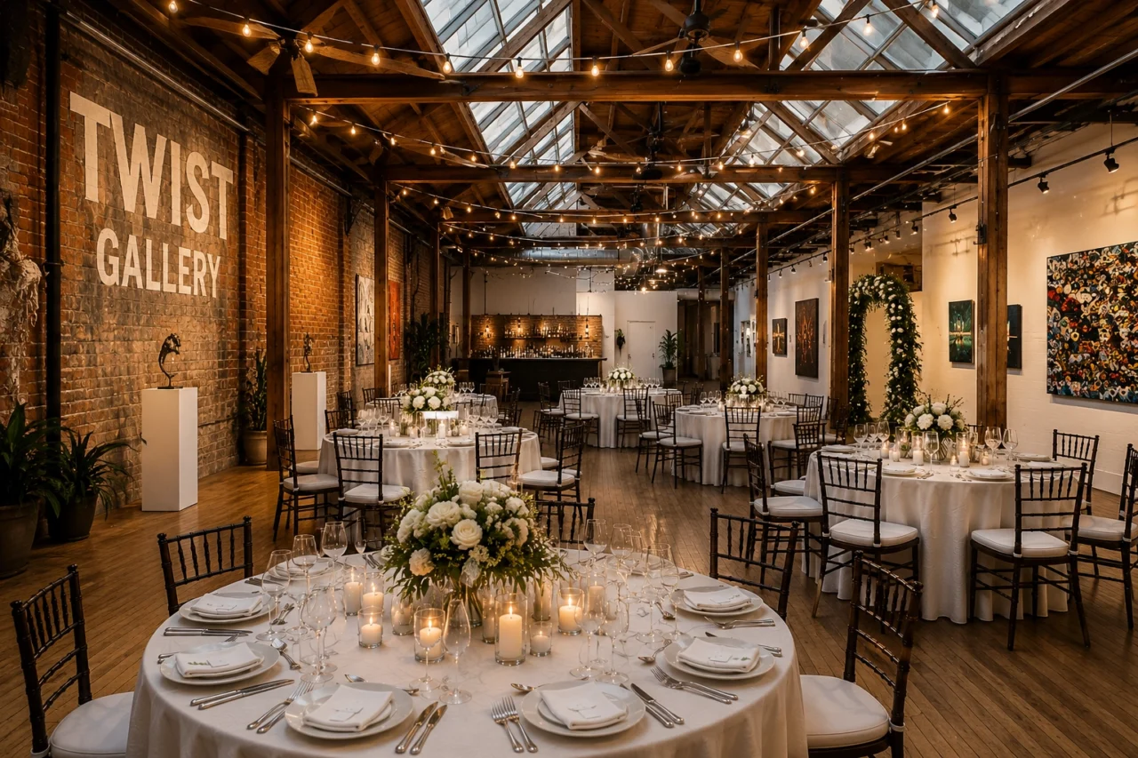 Best Unique Wedding Venues in Toronto (GTA) in 2026